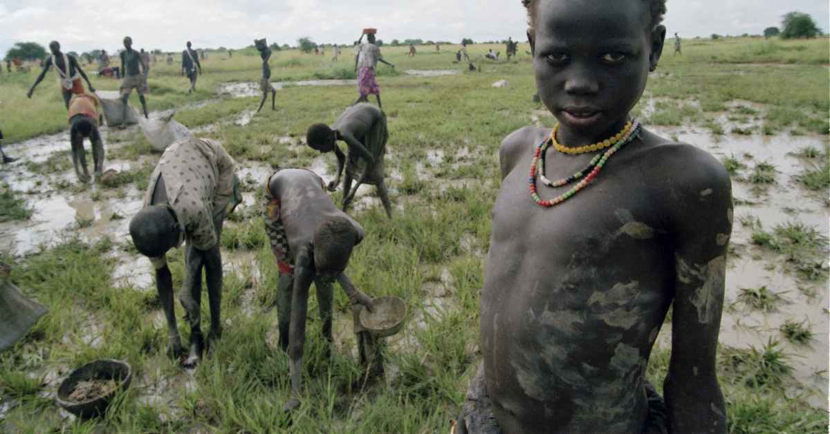 FN: 99 miljoner barn är fortfarande underviktiga | Utrikes | Svenska Yle