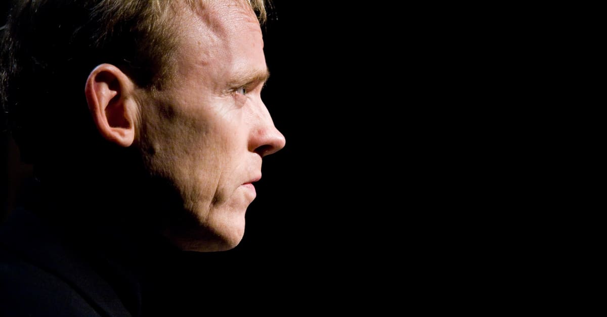 “Vi är så mycket mer än våra tankar” – Marcus Groth vill sluta tänka ...