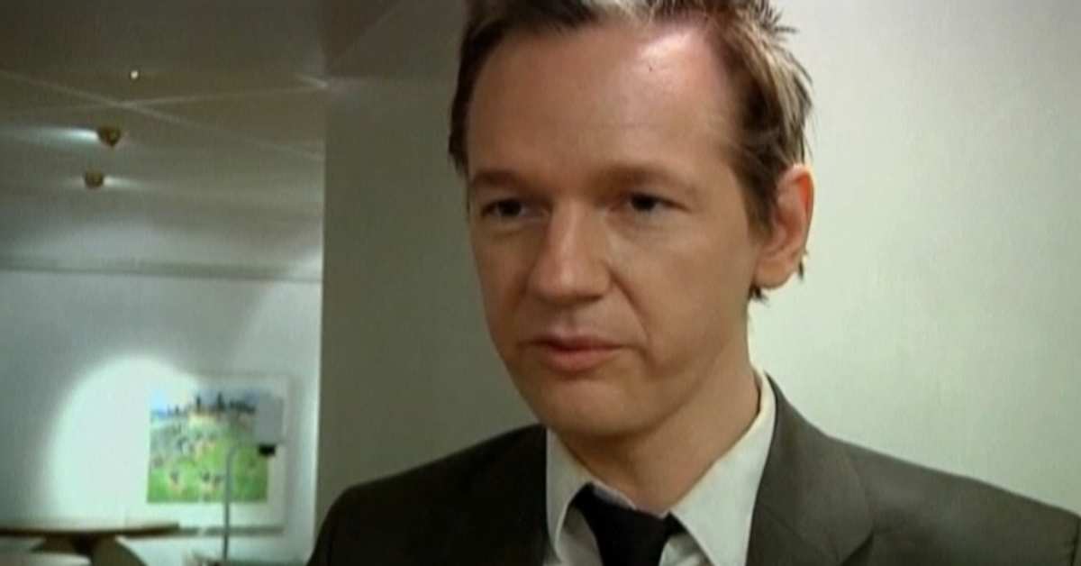 Sveriges HD avslog Assanges besvärsrätt | Utrikes | Svenska Yle