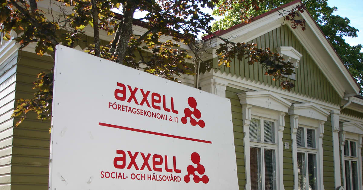 Axxell säger upp 13 anställda | Västnyland | Svenska Yle