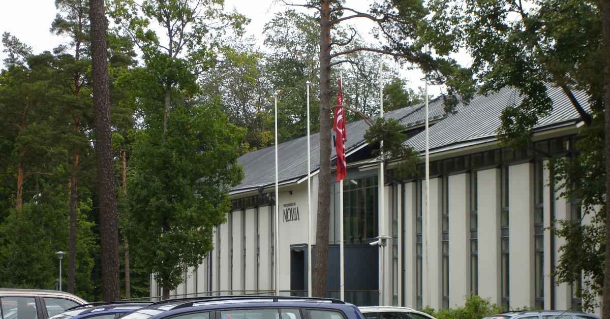 VN: Novias linjer föreslogs försvinna från Raseborg | Västnyland ...