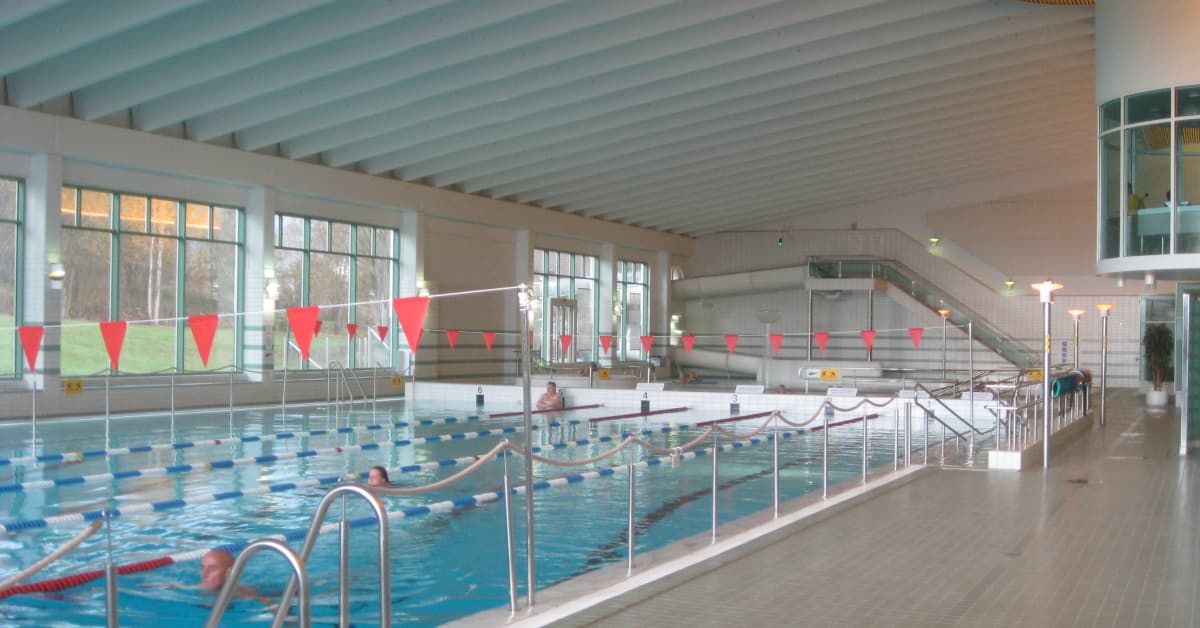 Nya öppettider i Ekenäs simhall | Västnyland | Svenska Yle