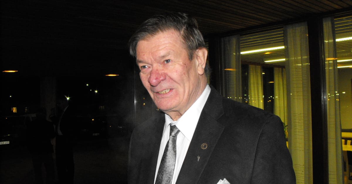 Heimo Hakala viceordförande i Lost-nämnden | Västnyland | Svenska Yle