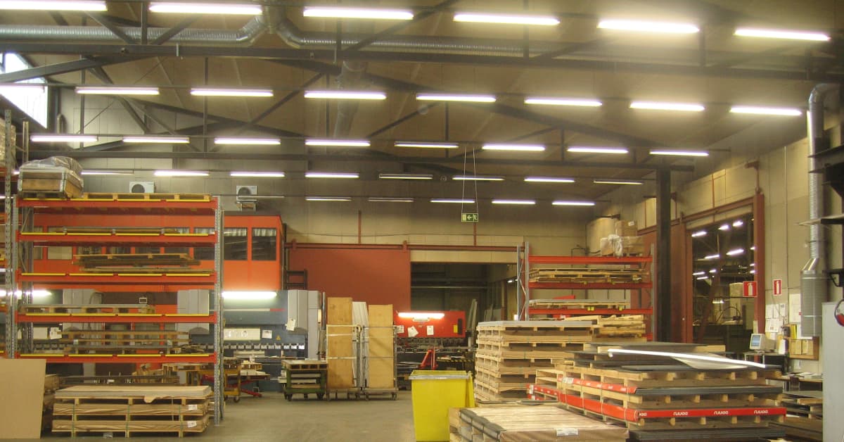 SBA Interior i Svartå samarbetsförhandlar | Västnyland | Svenska Yle