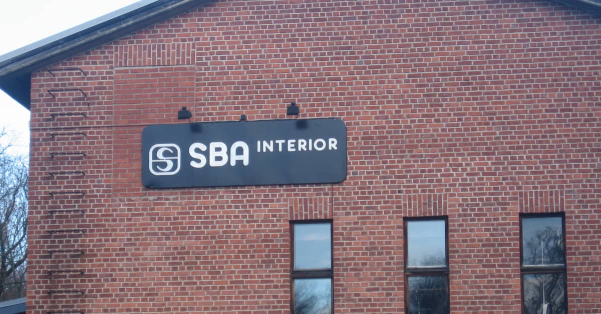 Uppsägningar och permitteringar vid SBA Interior | Västnyland | Svenska Yle