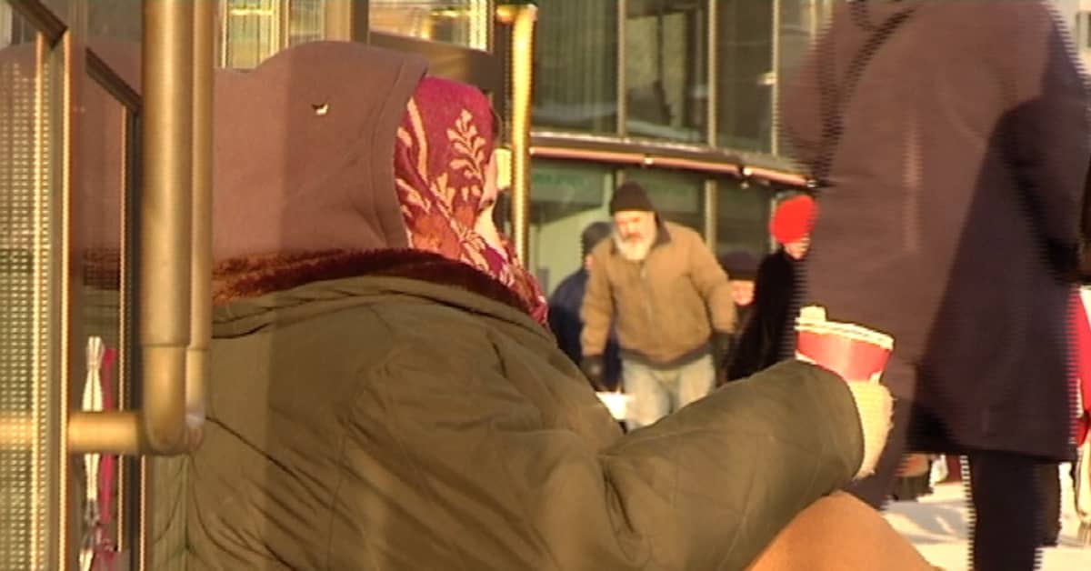 Romerna har rest hem | Huvudstadsregionen | Svenska Yle