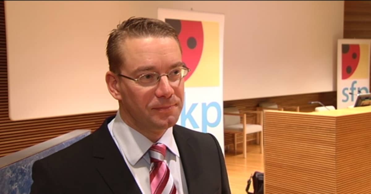 Wallin: Mysgubbar har inget ansvar | Inrikes | Svenska Yle