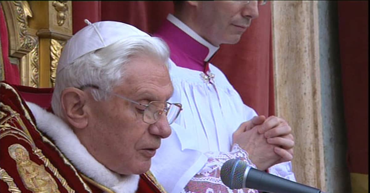 Påven benådade butlern | Utrikes | Svenska Yle