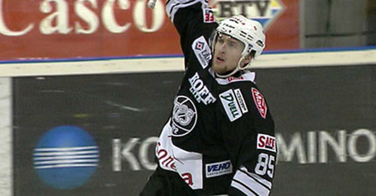 Sweatt gjorde mål i debuten | Sport | Yle