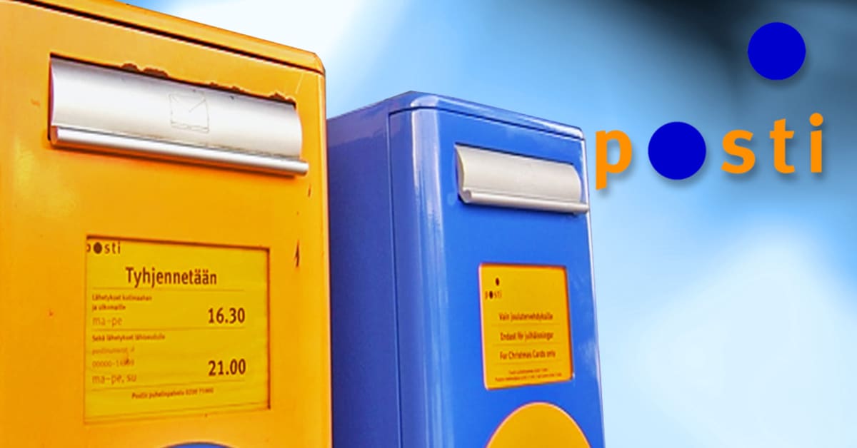 Tidigare anställd vid posten stal värdebrev | Huvudstadsregionen ...