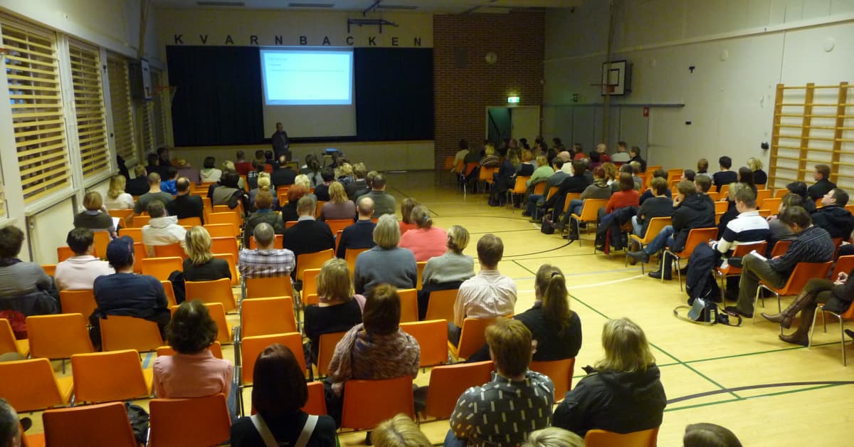 Allt börjar vara klart för det stora flyttlasset | Östnyland | Svenska Yle