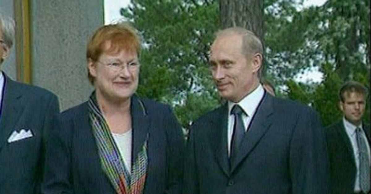 Wikileaks: Putin och Halonen diskuterade Karelen | Inrikes | Svenska Yle