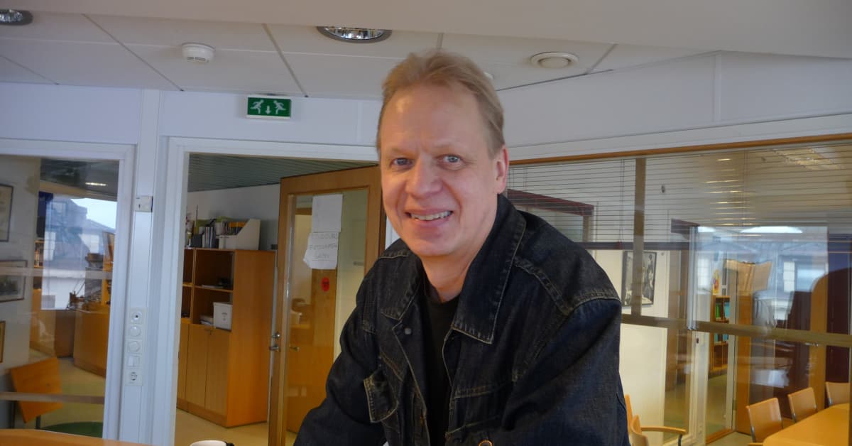 Peter Sandström har 47 000 skäl att åka till Island | Åboland | Svenska Yle