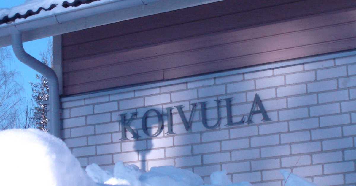 Vinter fyller Koivula | Östnyland | Svenska Yle