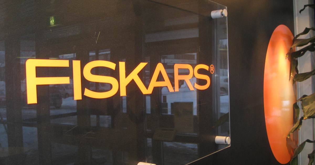 Fiskars inleder samarbetsförhandlingar - 60 finländska jobb i fara ...