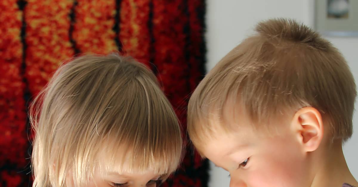 Lika barn leka bäst? | Inrikes | Svenska Yle