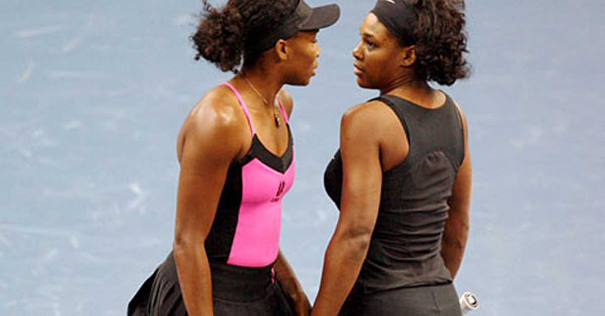 Inga Williams i Franska öppna | Sport | Yle