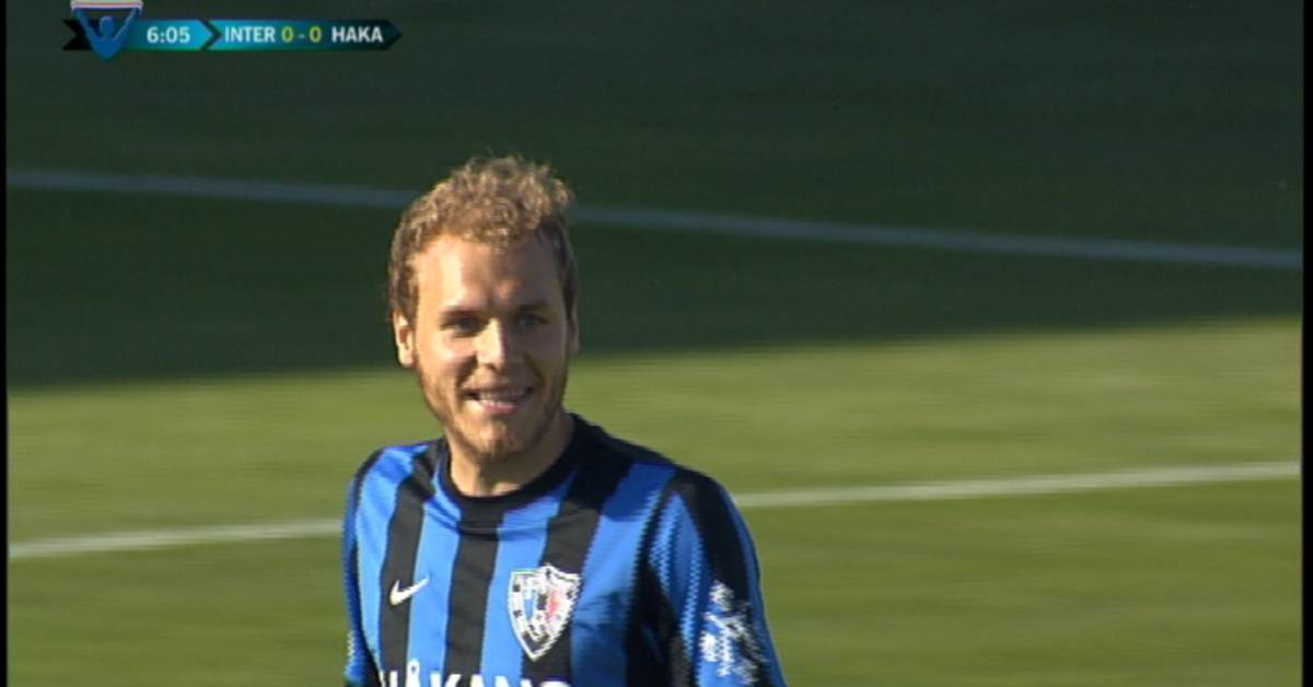 Furuholm debuterade i Tyskland | Sport | Yle