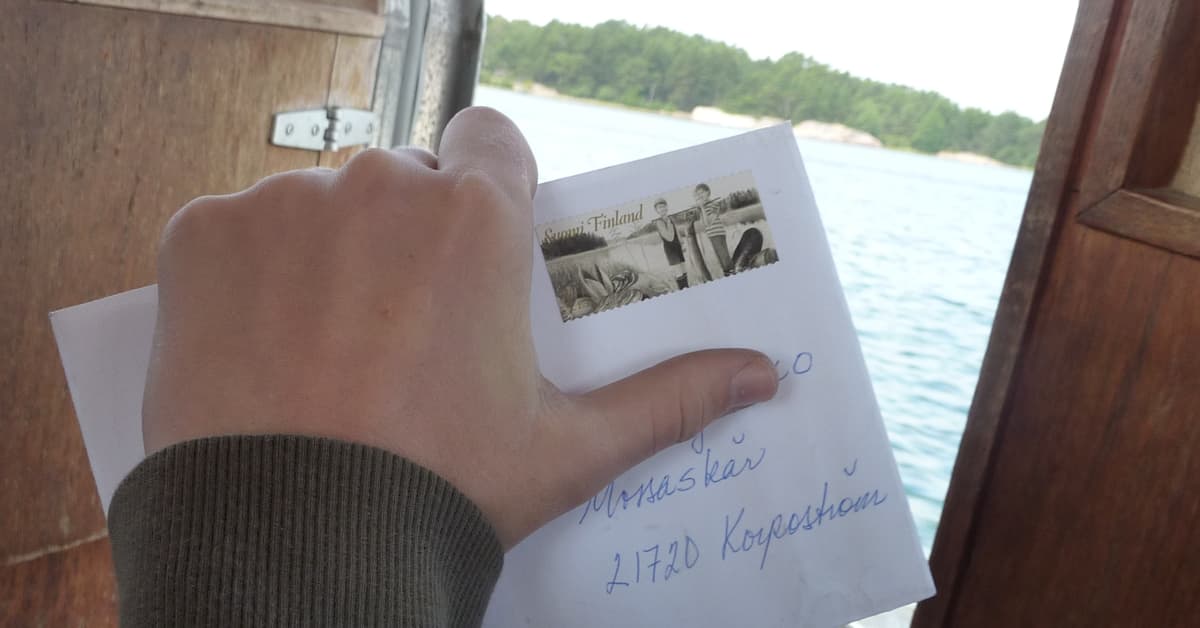 Nu blir det dyrare att skicka brev | Inrikes | Svenska Yle