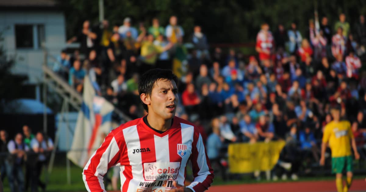 BK-46 tappade segern på stopptid mot HIFK/2 i fotbollstvåan ...