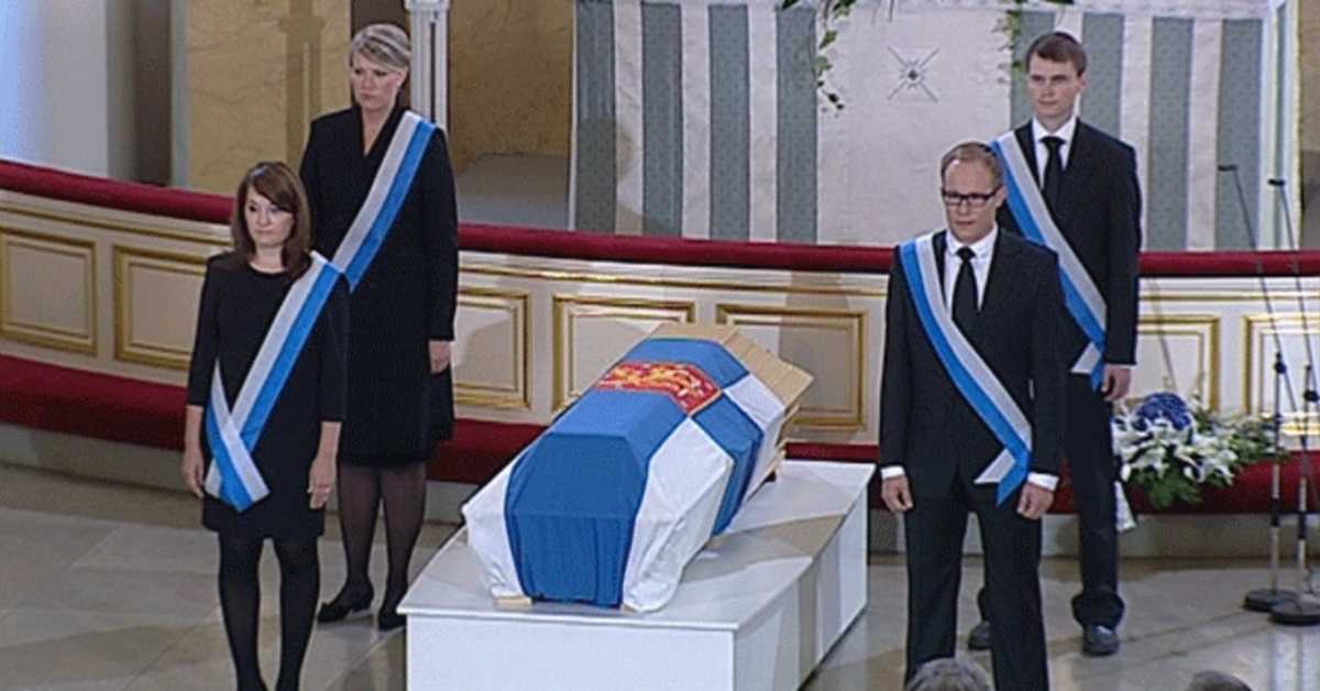 Holkeri får minnesmärke | Inrikes | Svenska Yle