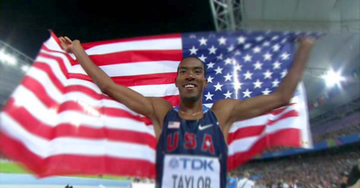 Taylor vann, Olsson sexa | Sport | Yle