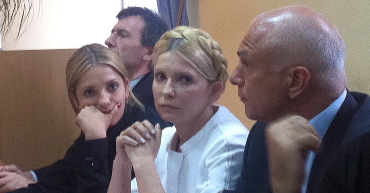 Nya åtal mot Tymosjenko | Utrikes | Svenska Yle