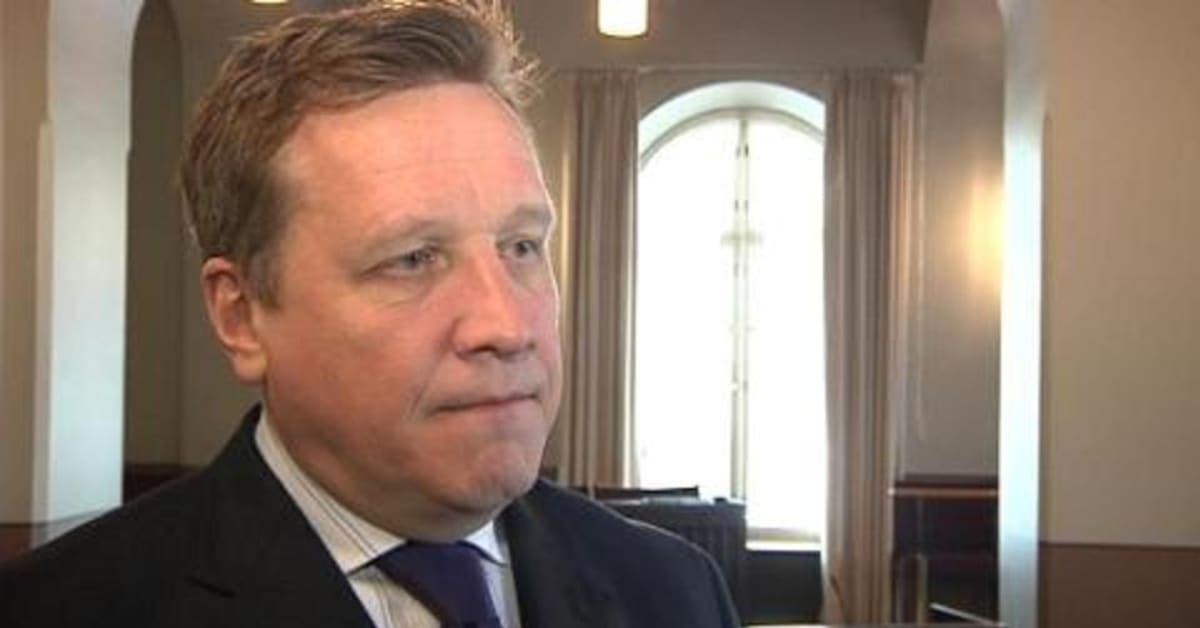 Hellsten ny stadsdirektör i Vanda? | Huvudstadsregionen | Svenska Yle