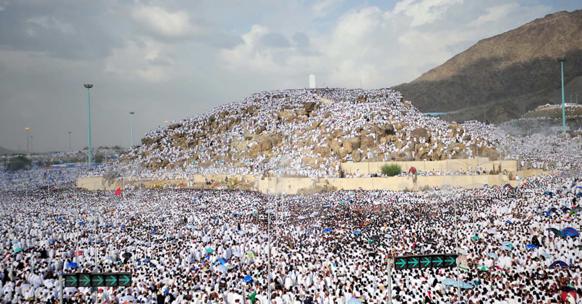 Pilgrimer i Saudiarabien varnas för coronavirus | Utrikes | Svenska Yle