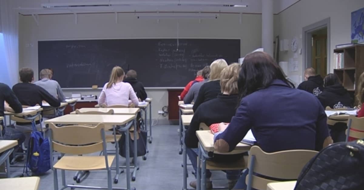 Ingen flytt av skolelever i Korsholm | Österbotten | Svenska Yle