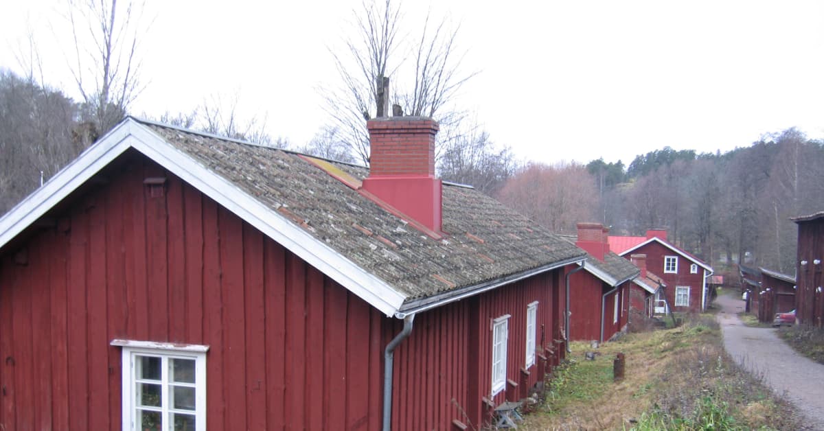 Invånare: Fiskars bruk lider om bruksbostäderna säljs nu | Västnyland ...