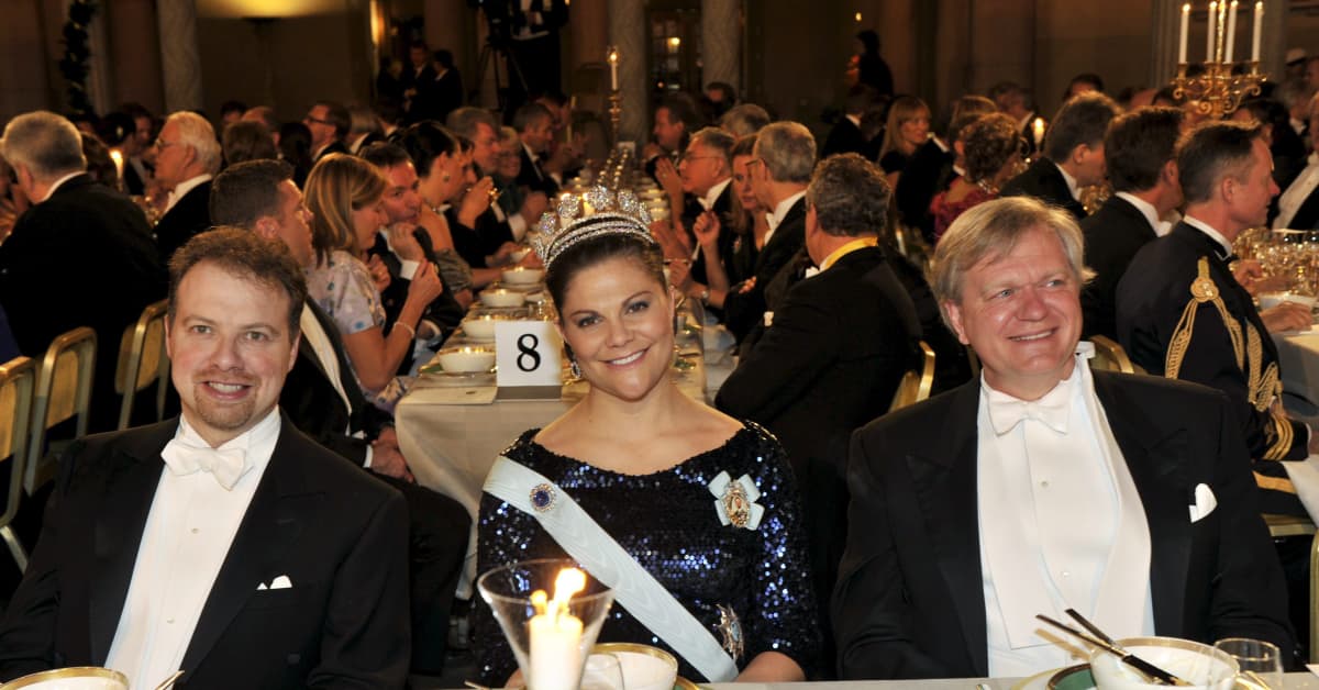 Nobelfest i Stockholm | Utrikes | Svenska Yle