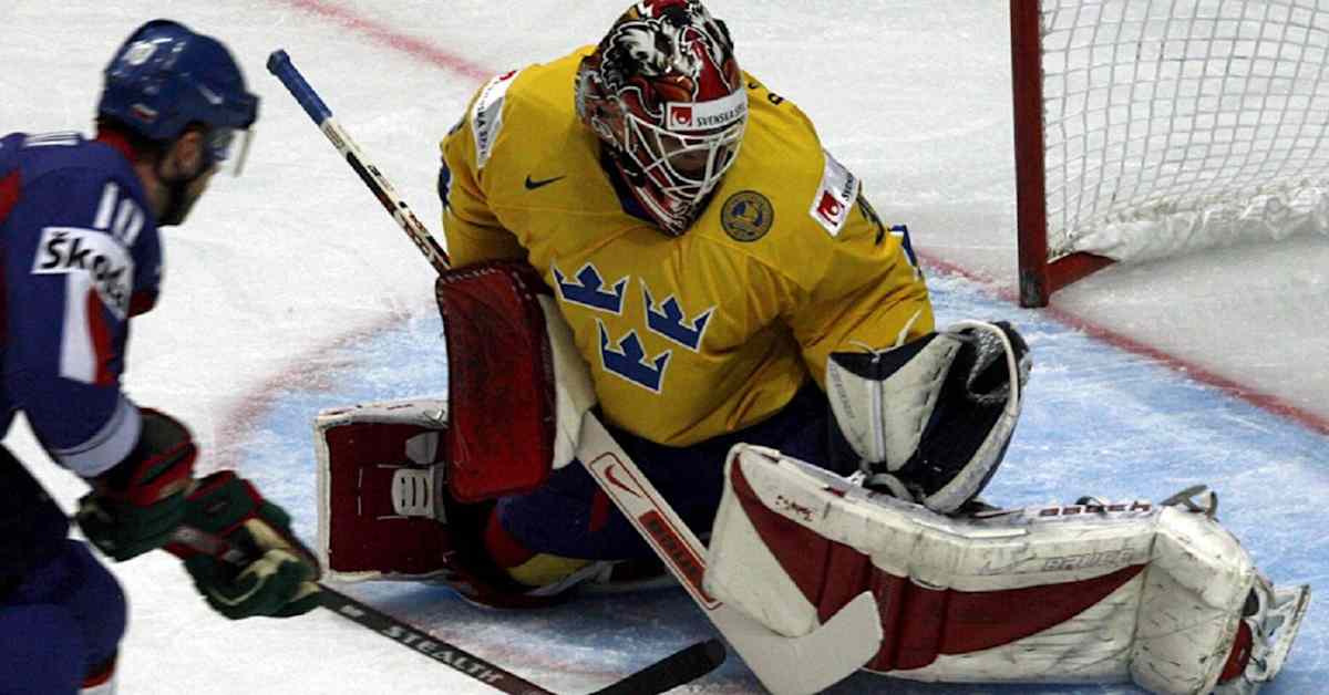 Johan Backlund till Kärpät | Sport | Yle