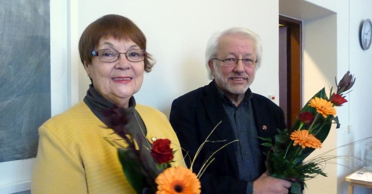 Peter Båsk premieras för sitt arbete för byggnadskonsten | Österbotten ...