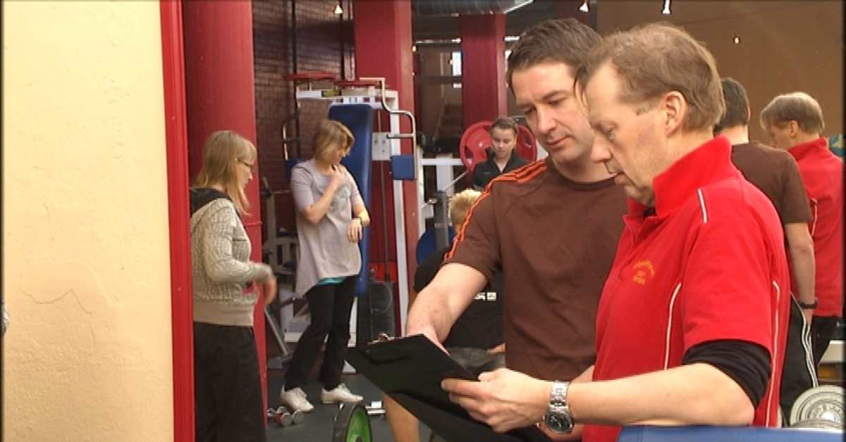 Ny svenskspråkig personal trainer-utbildning | Sport | Yle