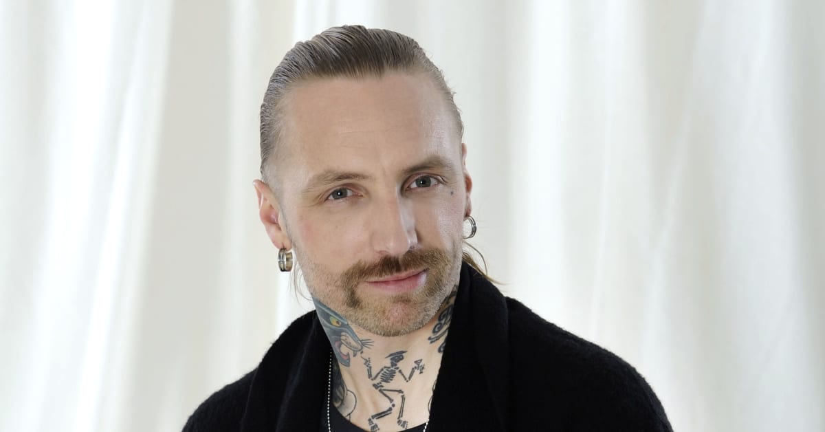 Sex, rock'n'roll och Nicke Borg | X3M | Svenska Yle