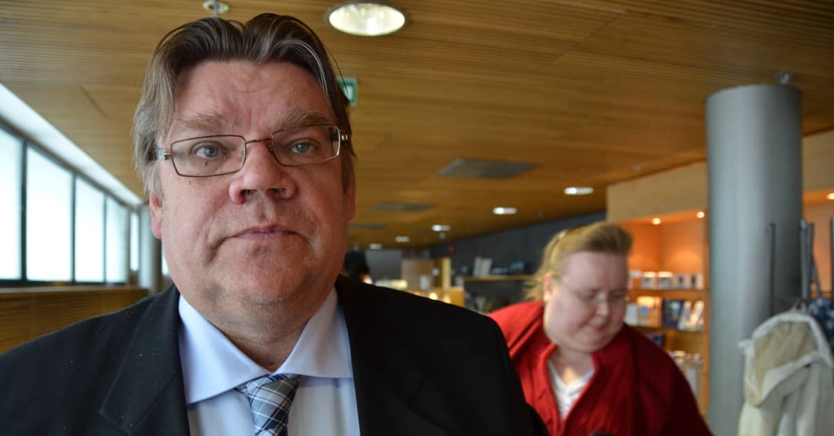 Soini vill beskatta fonder och lyxbåtar | X3M | Svenska Yle