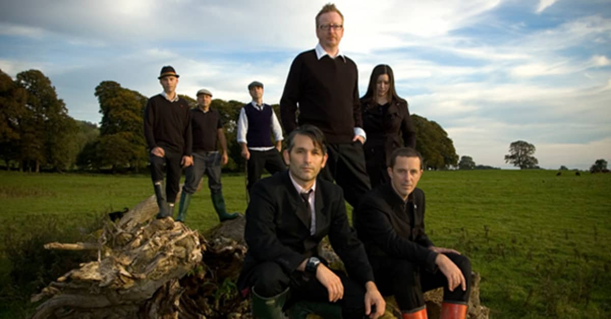Flogging Molly till Finland | X3M | Svenska Yle