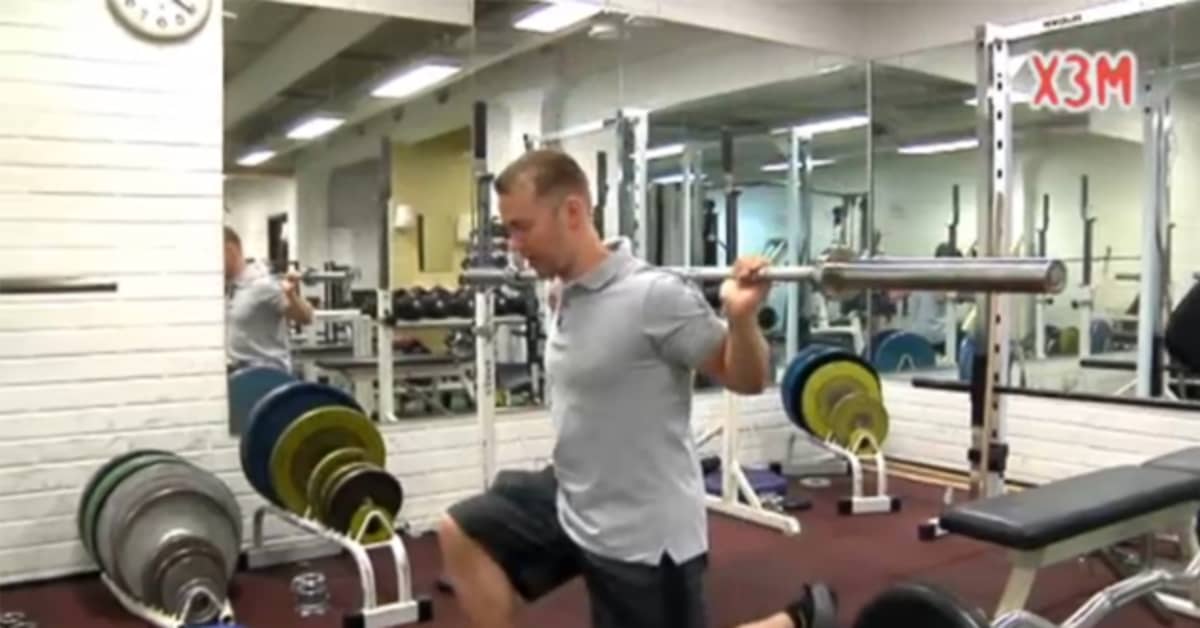 Utfall med stång | X3M | Svenska Yle