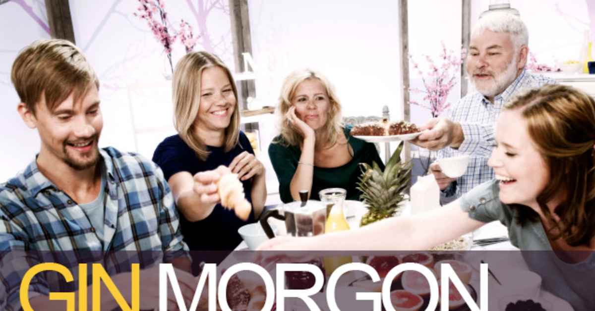 Gin Morgon med Bettina? | X3M | Svenska Yle