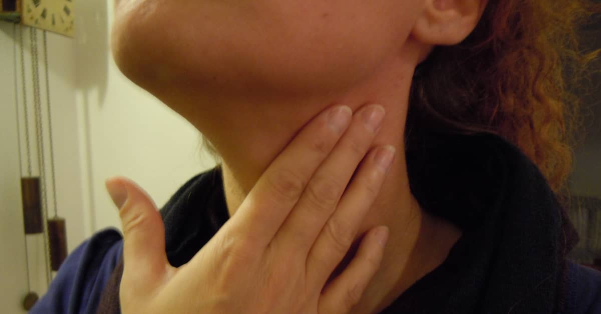 Lymfknutor – förstorade | Hälsa | Svenska Yle