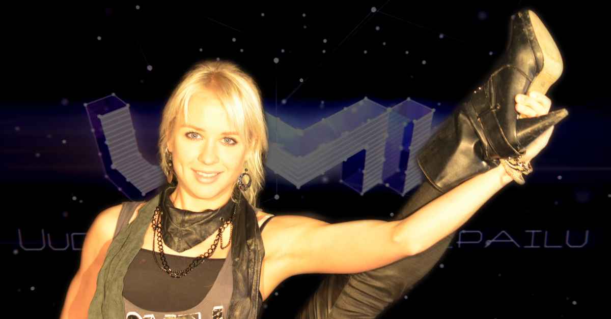 Jessica i topp | Kultur | Svenska Yle