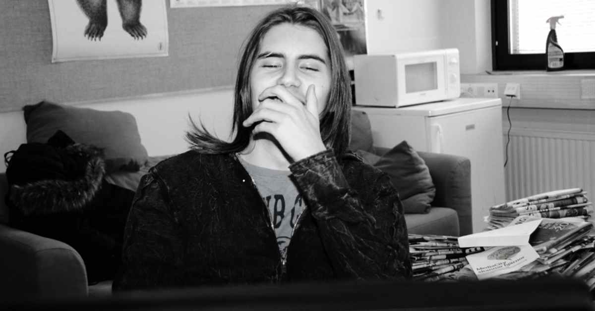 André Linman goes EDM | X3M | Svenska Yle