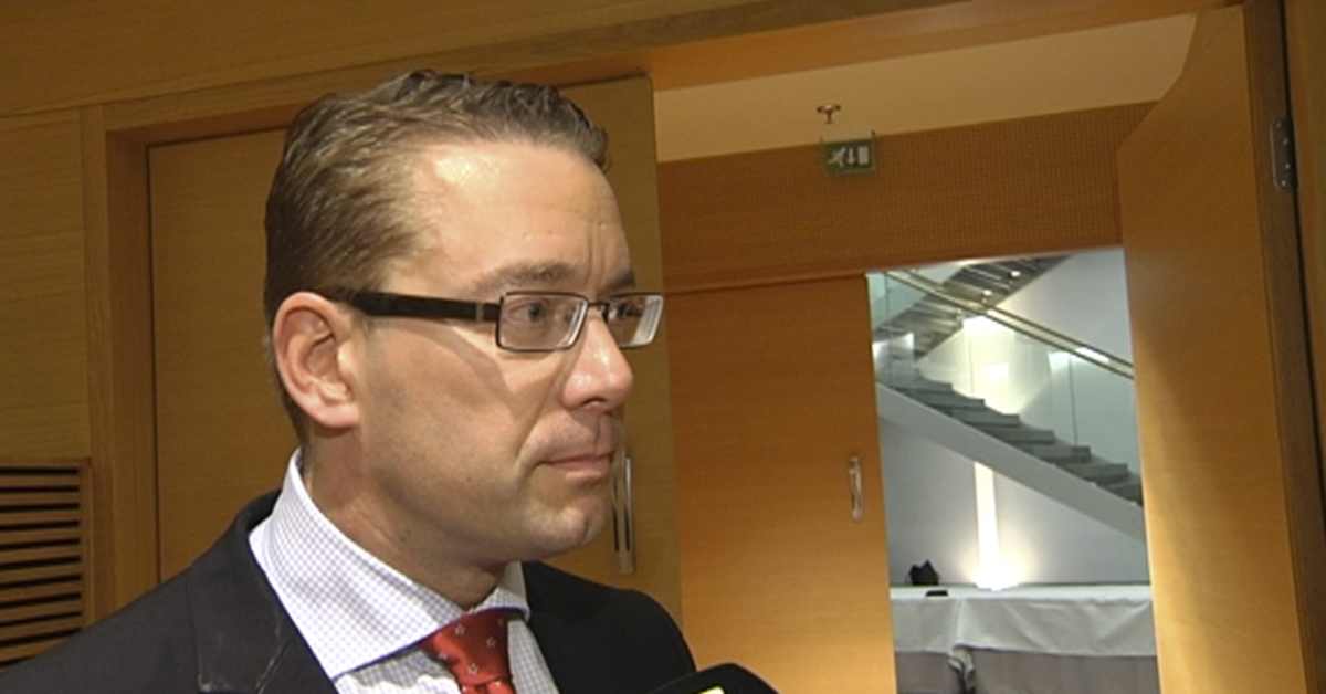 Wallin: Jag vilseledde ingen | Västnyland | Svenska Yle