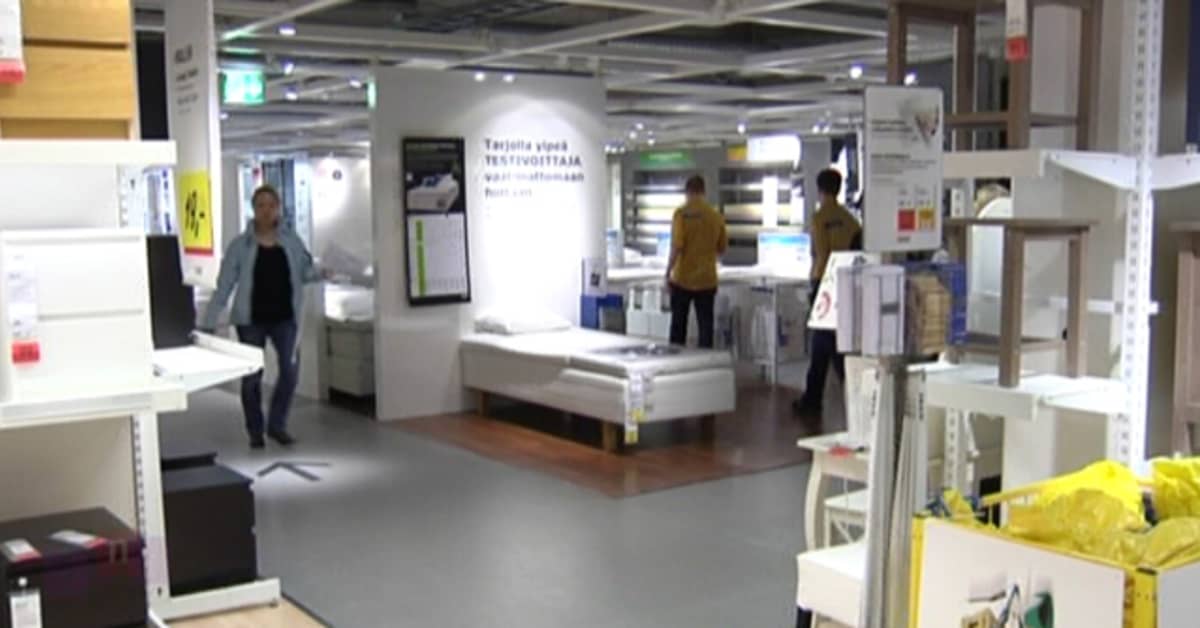 Österbottniskt Ikea-upprop överräcktes | Österbotten | Svenska Yle