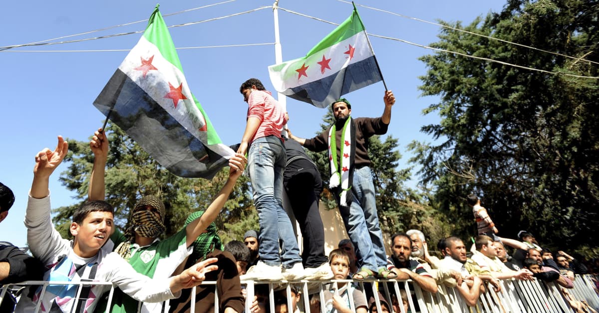 Finland kan sända observatörer till Syrien | Inrikes | Svenska Yle