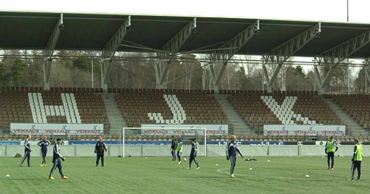 HJK- och HIFK-fans orsakade skadegörelse för tusentals euro ...