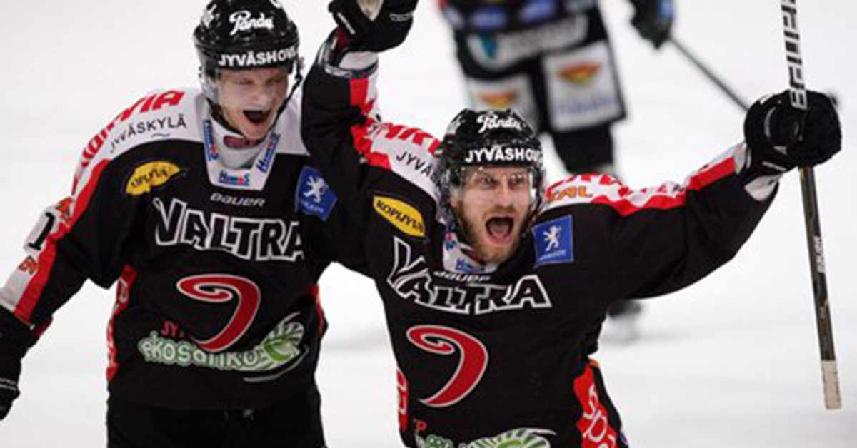 Filip Riska till Lukko | Sport | Yle