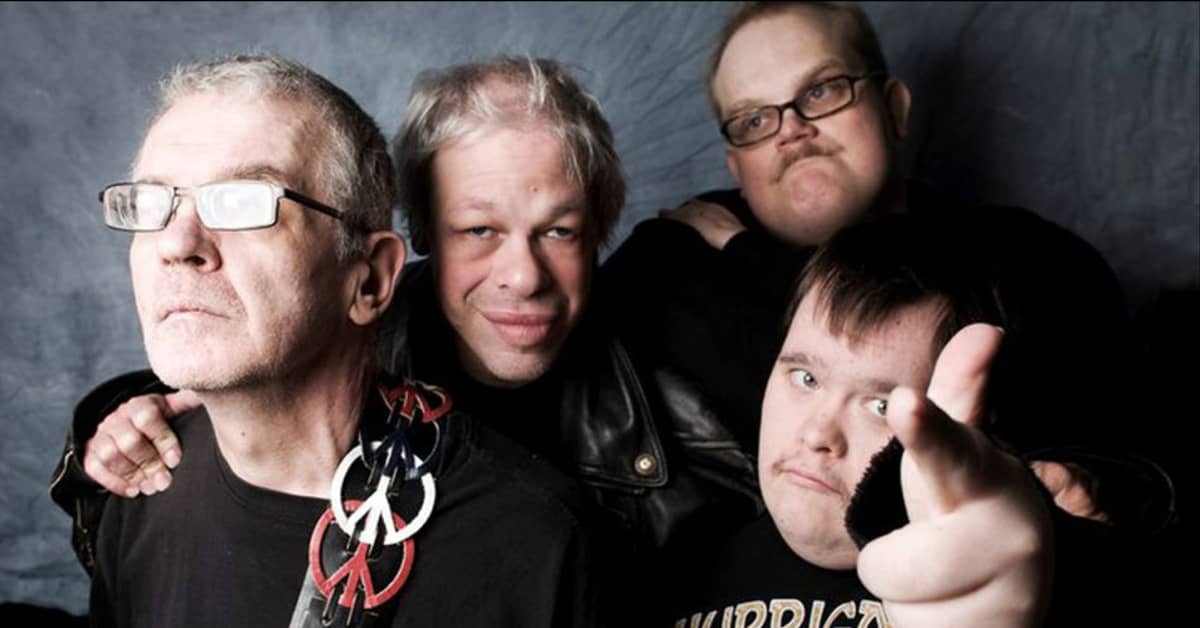 The Punk Syndrome vann pris i Schweiz | Inrikes | Svenska Yle