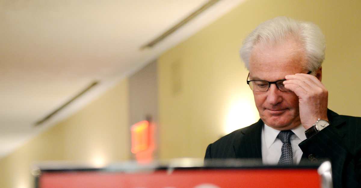 Kina och Ryssland risar FN-resolution | Utrikes | Svenska Yle